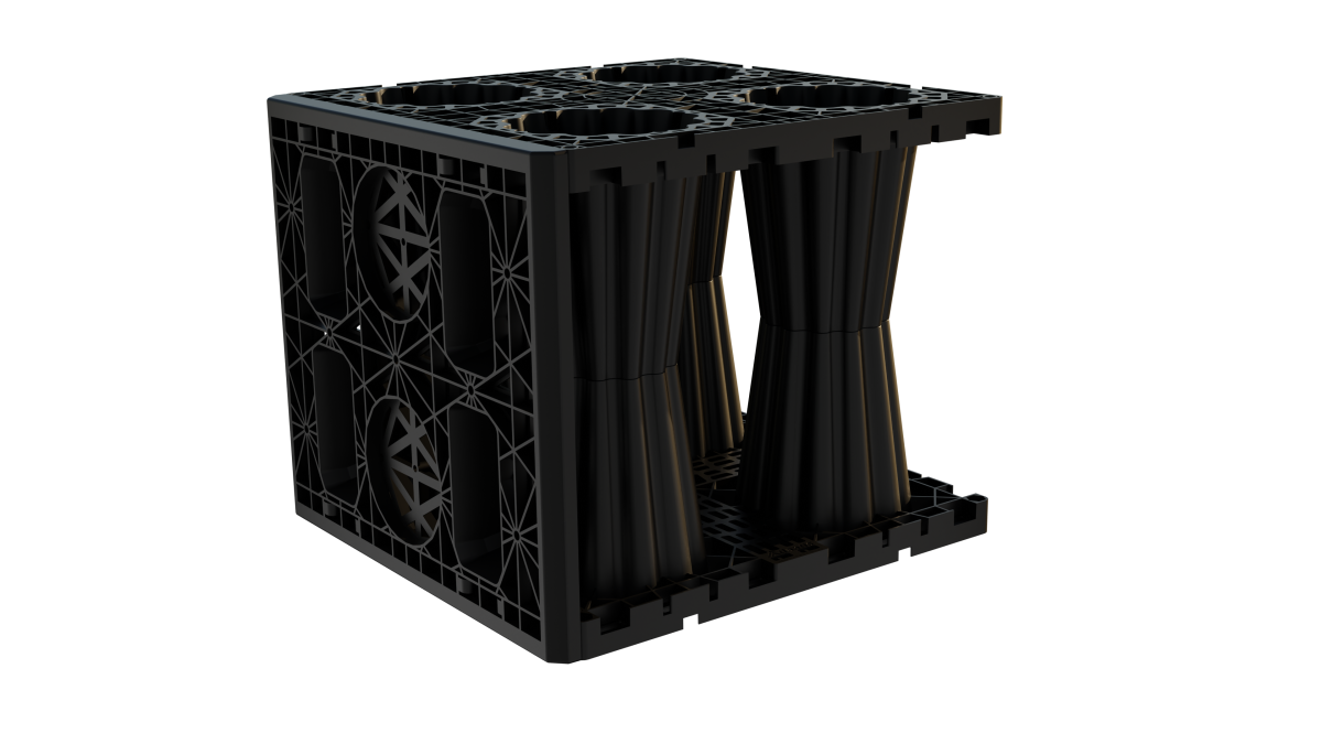 Flo-Vault® - Underground Water Storage by Atlantis Corporation