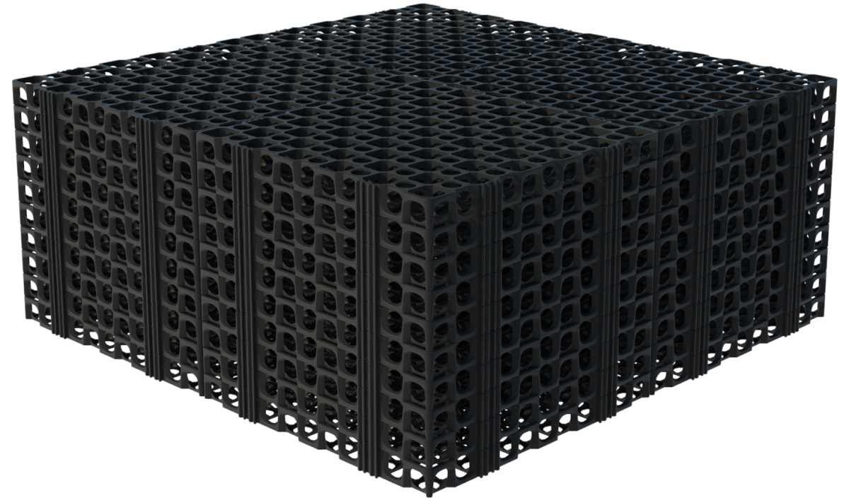 Titan Tank® - Heavy Duty Stormwater Tank by Atlantis Corporation