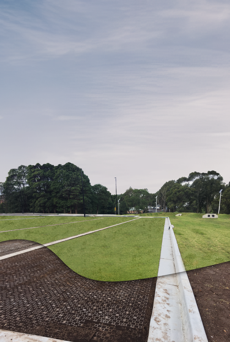 Permeable Pavers by Atlantis Corporation